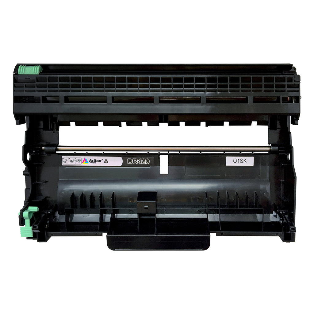 Arthur Imaging Compatible Drum Unit Replacement for Brother DR420